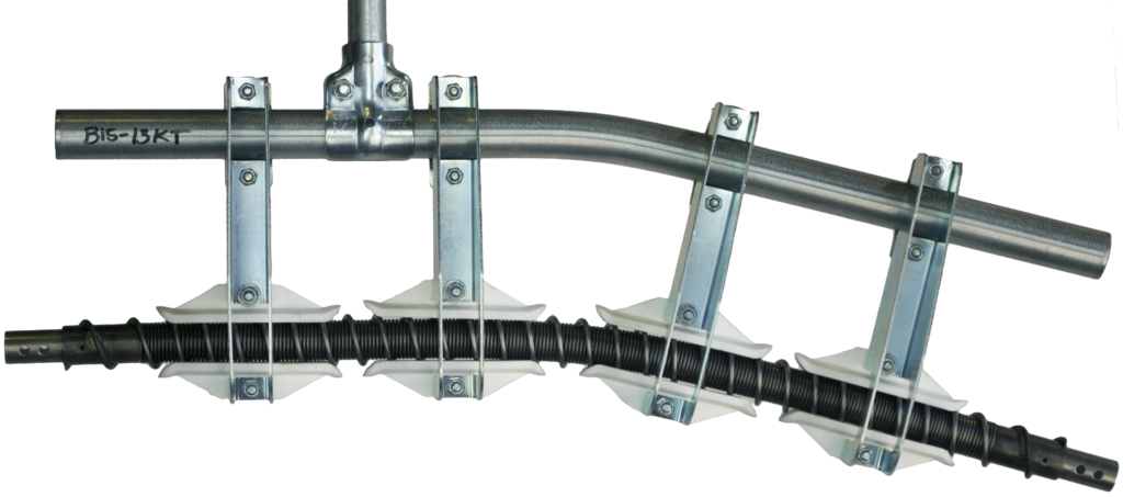 Railex System 321 Rotating Rail Conveyor for Clothing on Hangers ...