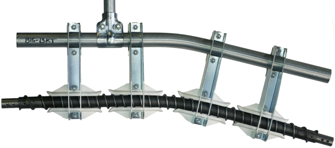 Railex System 321 Rotating Rail Conveyor for Clothing on Hangers ...