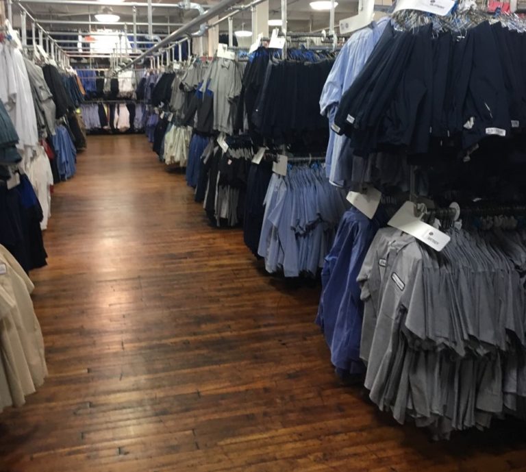 Railex System 200 Slick Rail 2 Tier Uniform Storage with Trolley Put ...