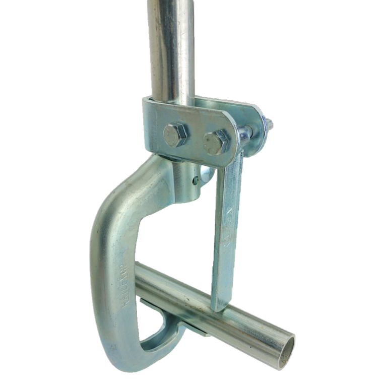 Railex Slick Rail Fittings & Hardware - Railex Conveyor Corp.