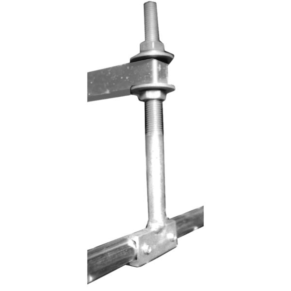 Railex Slick Rail Fittings & Hardware - Railex Conveyor Corp.