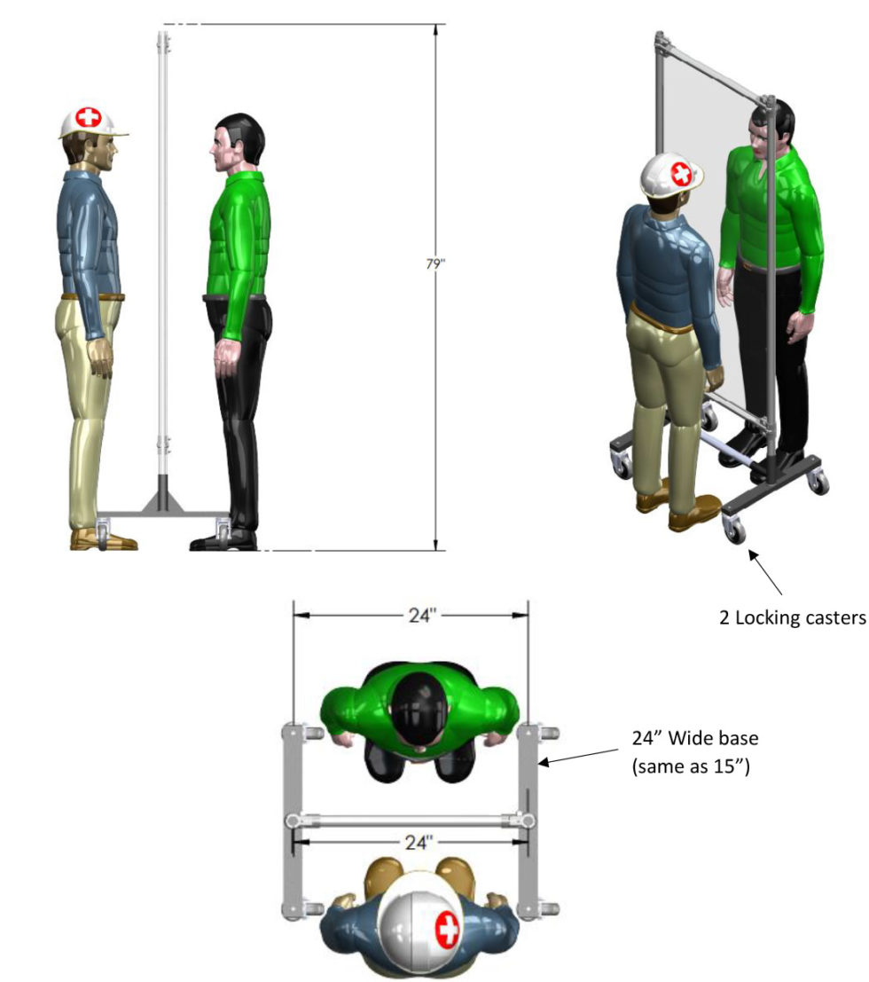 Railex Rolling Area Guards
