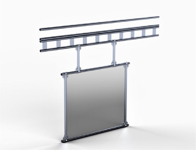 Railex Rolling Area Guards