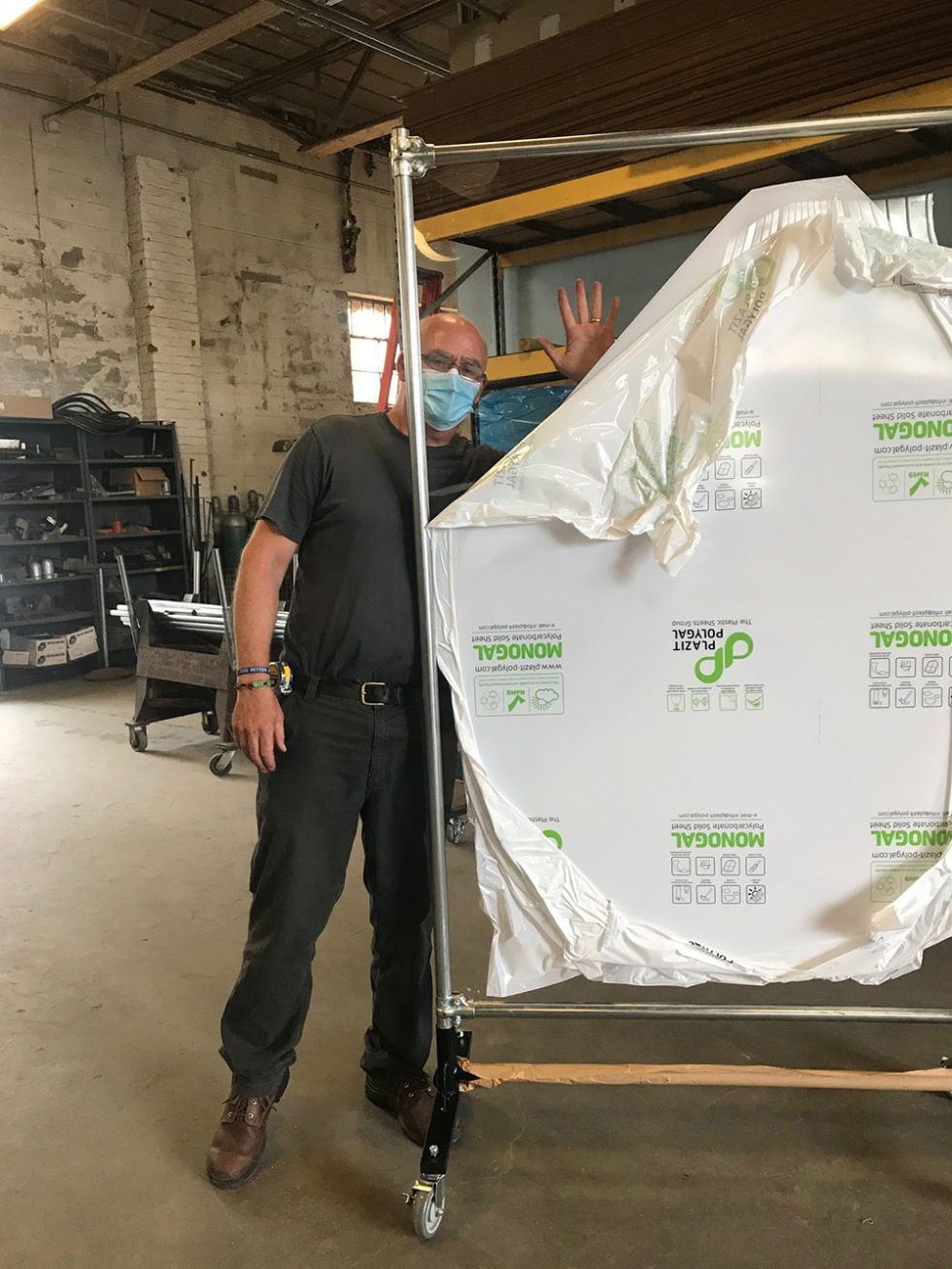 Railex Rolling Area Guards