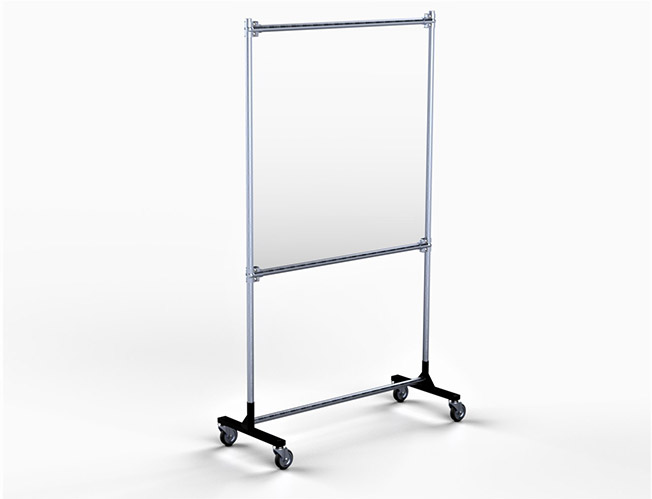 Railex Rolling Area Guards