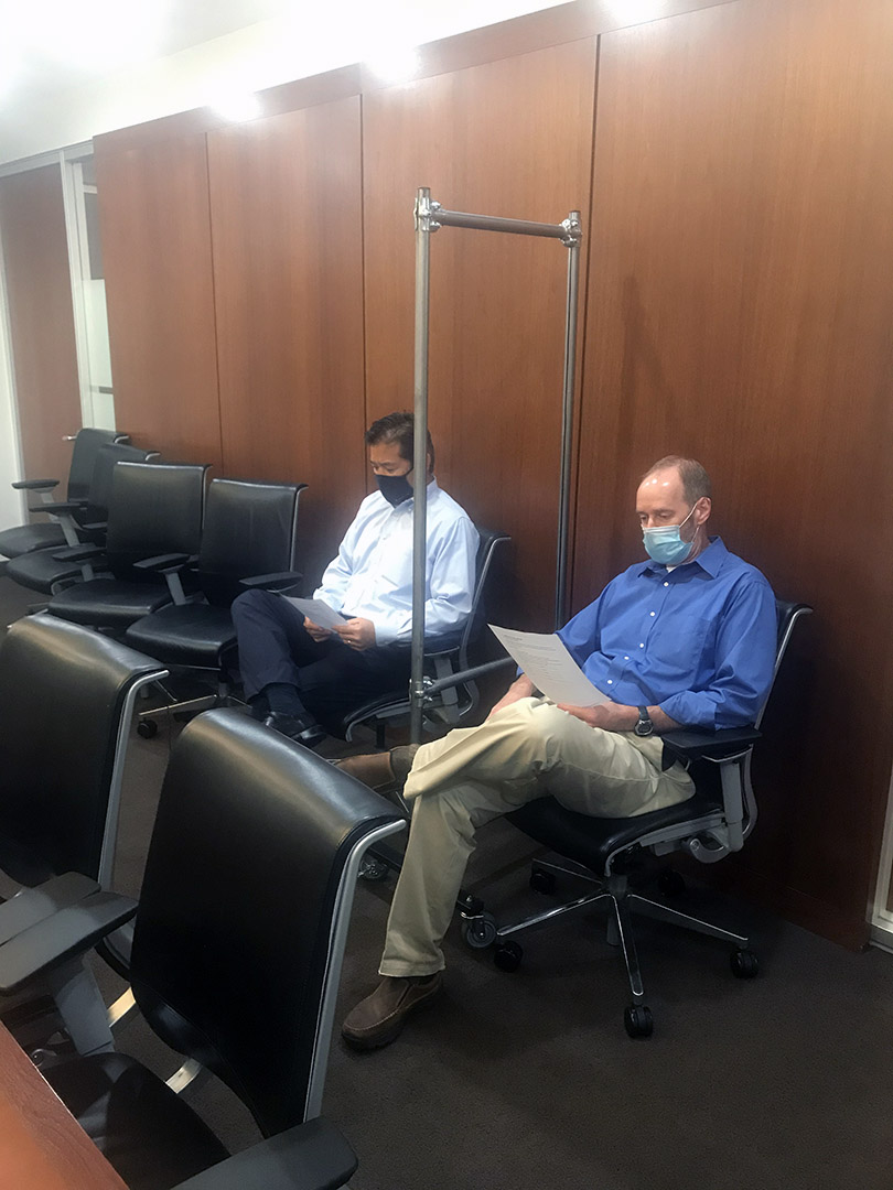 Railex Rolling Area Guards