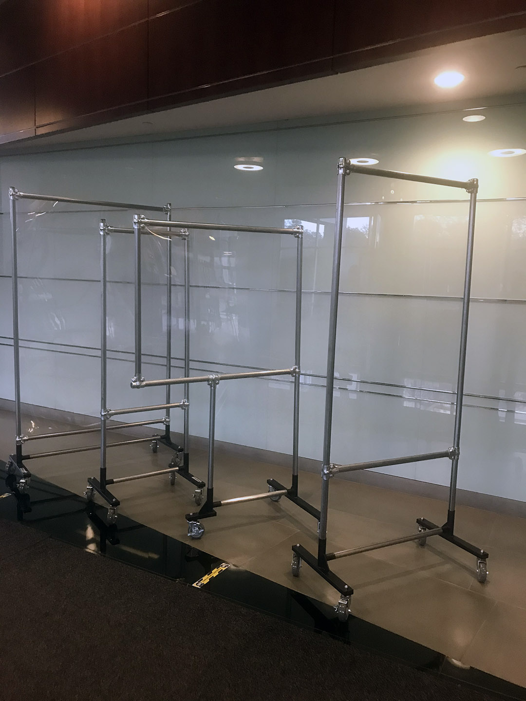 Railex Rolling Area Guards