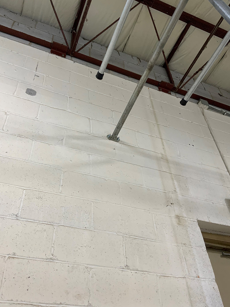 Railex System 200 Restoration Facility | Railex Conveyor Corp.