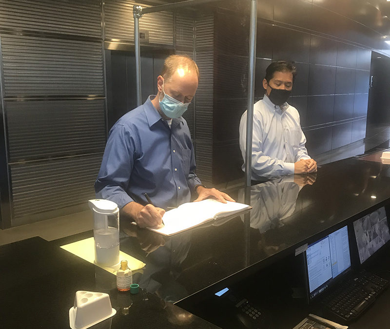 PPE / Area Guards Archives - Railex Conveyor Corp.