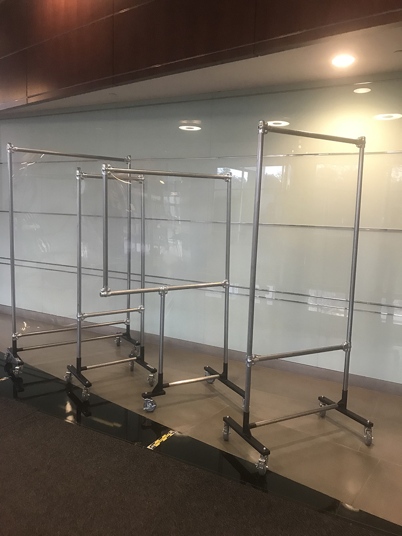 Railex Area Guards - Polycarbonate Tough and Crystal Clear - Railex ...