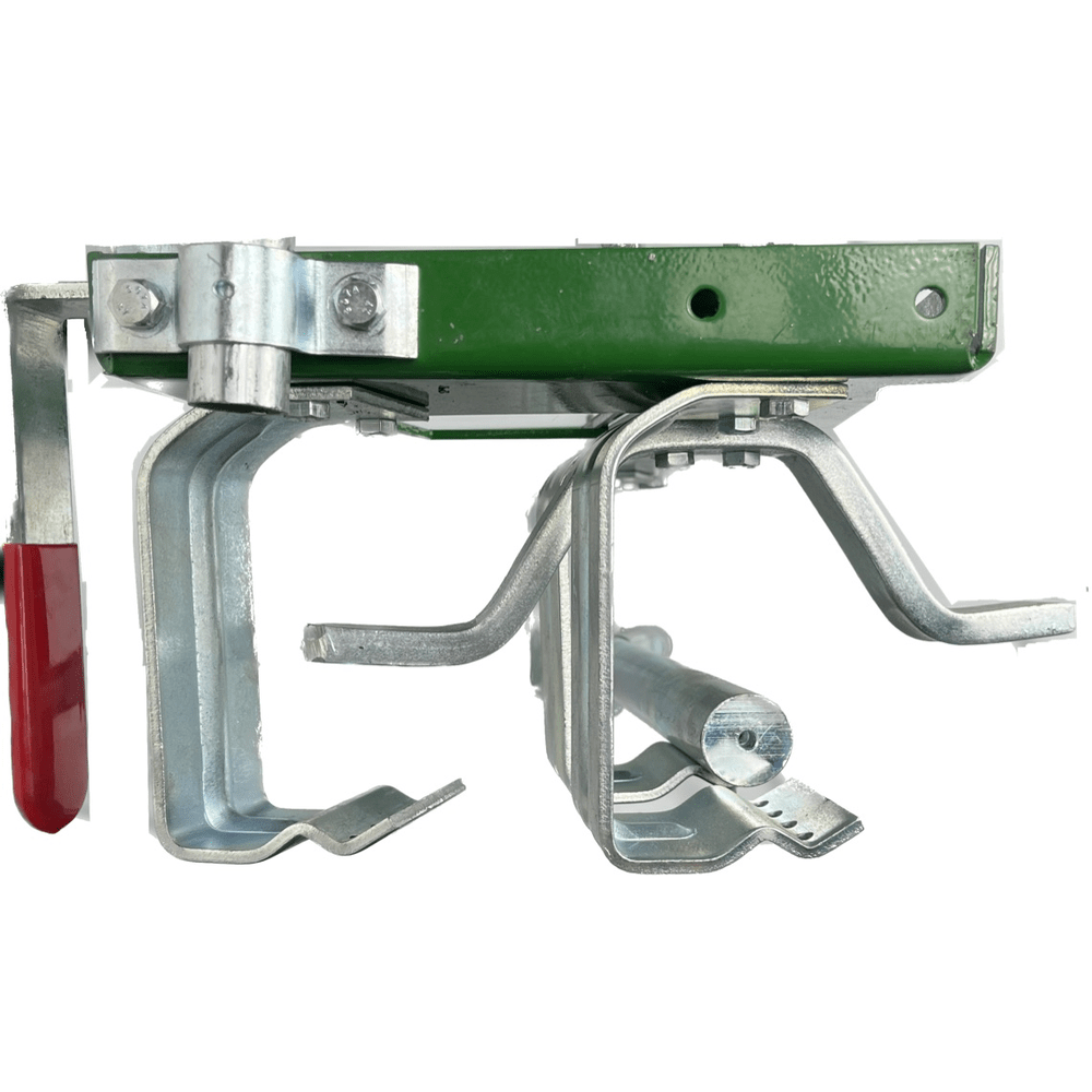 200-08-2MS2LOKT - Railex Conveyor Corp.