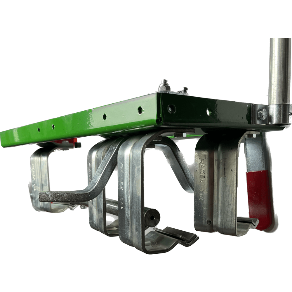 200-08-2MS2RIGT - Railex Conveyor Corp.