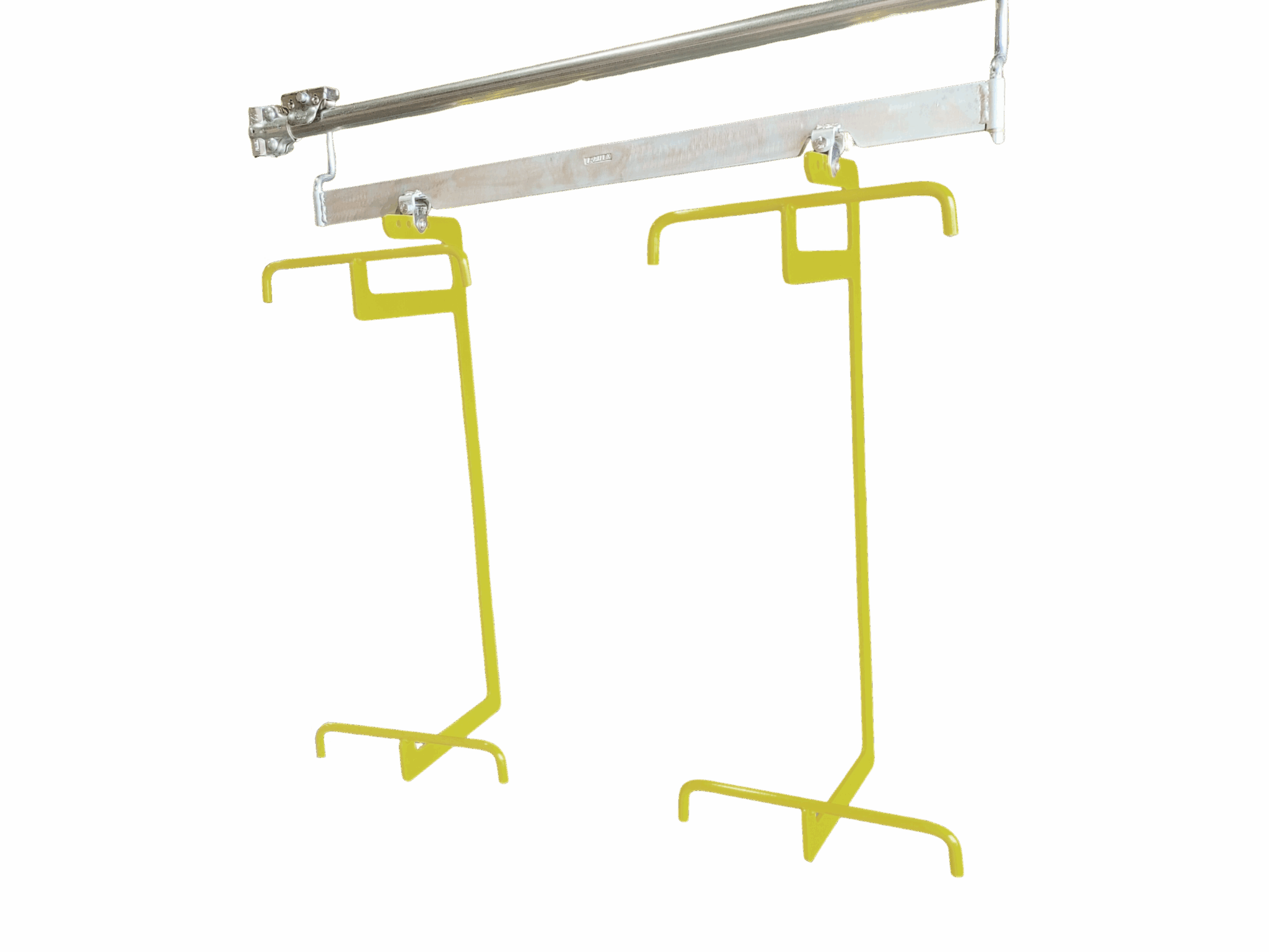 System 200 Slick Rail Storage Systems - Railex Conveyor Corp.